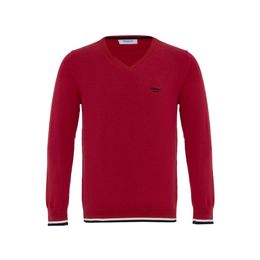 Moxx Paris Sweater male Red size M