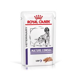 Royal Canin&reg; Expert MATURE CONSULT Nassfutter f&uuml;r Hunde 48x85g