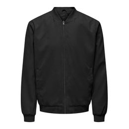 Only & Sons Only & Sons Between-Season Jacket 'ONSLucas' male Black size L