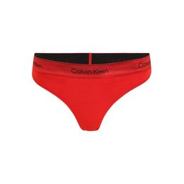 Calvin Klein Underwear Panty female Red size L