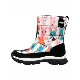 DOGO Snowboots 'DOGO Nortia - Sharpened Mind' Damen Gr&ouml;&szlig;e 37 beige Winterschuhe