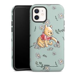 DeinDesign iPhone 12 Handy Panzer Handyh&uuml;lle robuste Outdoor H&uuml;lle Schutzh&uuml;lle matt Official Licensed Product Disney Winnie The Pooh Tough Case