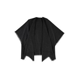 FRAAS Cape Damen Gr&ouml;&szlig;e XS/XL schwarz