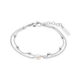 JETTE Armband Damen Gr&ouml;&szlig;e One Size silber