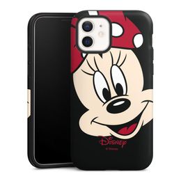 DeinDesign iPhone 12 Handy Panzer Handyh&uuml;lle robuste Outdoor H&uuml;lle Schutzh&uuml;lle matt Disney Minnie Mouse Official Licensed Product Tough Case