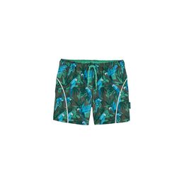 WE Fashion Swim Trunks boy Blue, Green size 122/128
