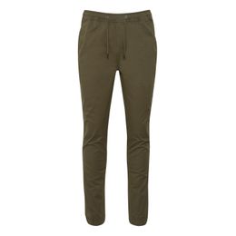 !Solid SOLID Herren Chinohose "Chinohose SDThereon", gr&uuml;n, Gr. M, Obermaterial: 98% Baumwolle CO. 2% Elasthan EL., Hosen