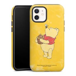 DeinDesign iPhone 12 Handy Panzer Handyh&uuml;lle robuste Outdoor H&uuml;lle Schutzh&uuml;lle matt Disney Winnie The Pooh Official Licensed Product Tough Case