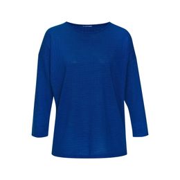 Vivance Shirt Damen Gr&ouml;&szlig;e M royalblau