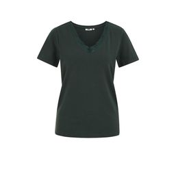 WE Fashion Shirt female Green size XXXL