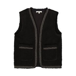 Garcia Vest female Black size XL