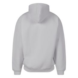 Karl Kani Herren Sweatjacke "Karl Kani Herren"wei&szlig;, Gr. XL, unifarben, 80% Baumwolle, 20% Polyester, Sweatjacken