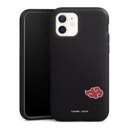 DeinDesign iPhone 12 Handy Panzer Handyh&uuml;lle robuste Outdoor H&uuml;lle Schutzh&uuml;lle matt Official Licensed Product Akatsuki Naruto Shippuden Tough Case