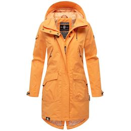 Navahoo Performance Jacket 'Pfefferschote' female Orange size XXXL
