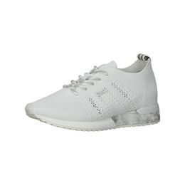 La Strada Sneaker Damen Gr&ouml;&szlig;e 36 grau / wei&szlig;