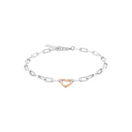 Liebeskind Berlin Armband Damen Gr&ouml;&szlig;e One Size rosegold / silber