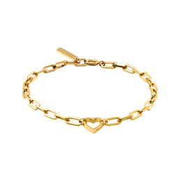 Liebeskind Berlin Armband Damen Gr&ouml;&szlig;e One Size gold