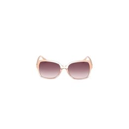 Guess Sonnenbrille Damen Gr&ouml;&szlig;e One Size hellbeige / braun