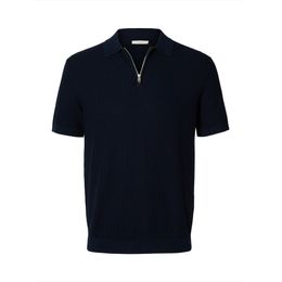 Selected Pullover 'SLHCran' Herren Gr&ouml;&szlig;e M navy