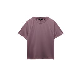 KOTON T-Shirt Damen Gr&ouml;&szlig;e L magenta
