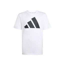 adidas Sportswear Performance Shirt 'TR-ES' female White size 164