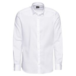 OLYMP Business Shirt 'Level 5' male White size 37