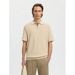 Selected Pullover 'SLHCran' Herren Gr&ouml;&szlig;e M dunkelbeige