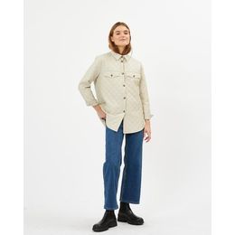 minimum Between-Season Jacket 'Quiny' female White size 40