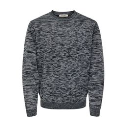 Only & Sons Only & Sons Sweater 'ONSTRAK' male Grey size M