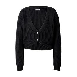Mylavie By Sarah Harrison Knit Cardigan female Black size XS