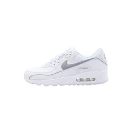 Nike Sportswear Sneakers 'Air Max 90 Premium' male White size 7,5
