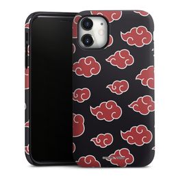 DeinDesign iPhone 11 Handy Panzer Handyh&uuml;lle robuste Outdoor H&uuml;lle Schutzh&uuml;lle matt Akatsuki Official Licensed Product Naruto Shippuden Tough Case