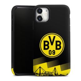 DeinDesign iPhone 11 Handy Panzer Handyh&uuml;lle robuste Outdoor H&uuml;lle Schutzh&uuml;lle matt Bvb Stadium Borussia Dortmund Tough Case