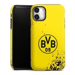 DeinDesign iPhone 11 Handy Panzer Handyh&uuml;lle robuste Outdoor H&uuml;lle Schutzh&uuml;lle matt Borusse Borussia Dortmund Official Licensed Product Tough Case