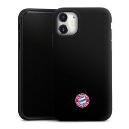 DeinDesign iPhone 11 Handy Panzer Handyh&uuml;lle robuste Outdoor H&uuml;lle Schutzh&uuml;lle matt Fcb Fc Bayern M&uuml;nchen Logo Tough Case