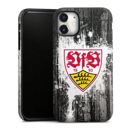 DeinDesign iPhone 11 Handy Panzer Handyh&uuml;lle robuste Outdoor H&uuml;lle Schutzh&uuml;lle matt Vfb Stuttgart Bundesliga Official Licensed Product Tough Case