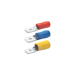 KLAUKE Flachstecker 0,5-1qmm 820/2B (8202B)