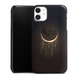 DeinDesign iPhone 11 Handy Premium Case Smartphone Handyh&uuml;lle Schutzh&uuml;lle gl&auml;nzend Moon Light Full Moon Premium Case