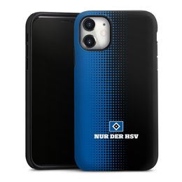 DeinDesign iPhone 11 Handy Panzer Handyh&uuml;lle robuste Outdoor H&uuml;lle Schutzh&uuml;lle matt Logo Official Licensed Product Hsv Tough Case