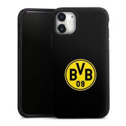 DeinDesign iPhone 11 Handy Panzer Handyh&uuml;lle robuste Outdoor H&uuml;lle Schutzh&uuml;lle matt Logo Borussia Dortmund Bvb Tough Case