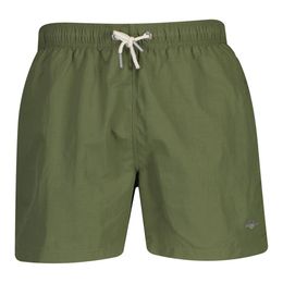 Gant Board Shorts male Green size L