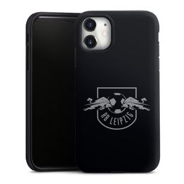 DeinDesign iPhone 11 Handy Panzer Handyh&uuml;lle robuste Outdoor H&uuml;lle Schutzh&uuml;lle matt Official Licensed Product Logo Rb Leipzig Tough Case