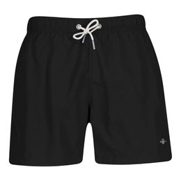 Gant Board Shorts male Black size 4XL