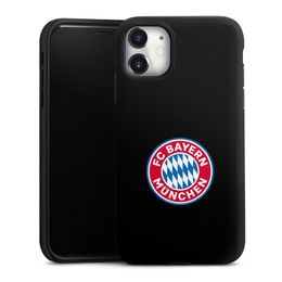 DeinDesign iPhone 11 Handy Panzer Handyh&uuml;lle robuste Outdoor H&uuml;lle Schutzh&uuml;lle matt Official Licensed Product Fc Bayern M&uuml;nchen Logo Tough Case
