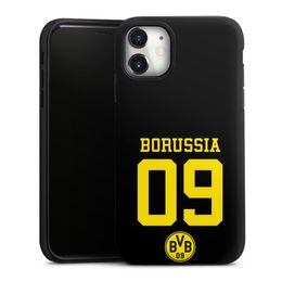 DeinDesign iPhone 11 Handy Panzer Handyh&uuml;lle robuste Outdoor H&uuml;lle Schutzh&uuml;lle matt Bvb Jersey Borussia Dortmund Tough Case