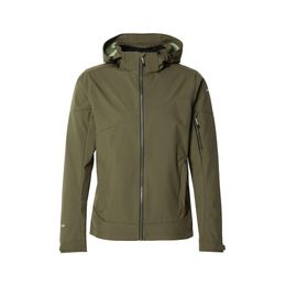 Icepeak Outdoor jacket 'BARMSTEDT' male Green size 52