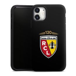 DeinDesign iPhone 11 Handy Panzer Handyh&uuml;lle robuste Outdoor H&uuml;lle Schutzh&uuml;lle matt Logo Official Licensed Product Rc Lens Tough Case