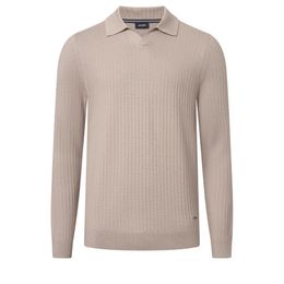 JOOP! Pullover 'Galdino' Herren Gr&ouml;&szlig;e XXL dunkelbeige