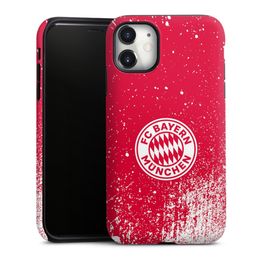 DeinDesign iPhone 11 Handy Panzer Handyh&uuml;lle robuste Outdoor H&uuml;lle Schutzh&uuml;lle matt Fcb Fc Bayern M&uuml;nchen Official Licensed Product Tough Case
