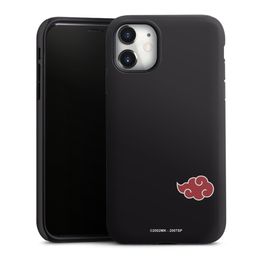DeinDesign iPhone 11 Handy Panzer Handyh&uuml;lle robuste Outdoor H&uuml;lle Schutzh&uuml;lle matt Akatsuki Official Licensed Product Naruto Shippuden Tough Case